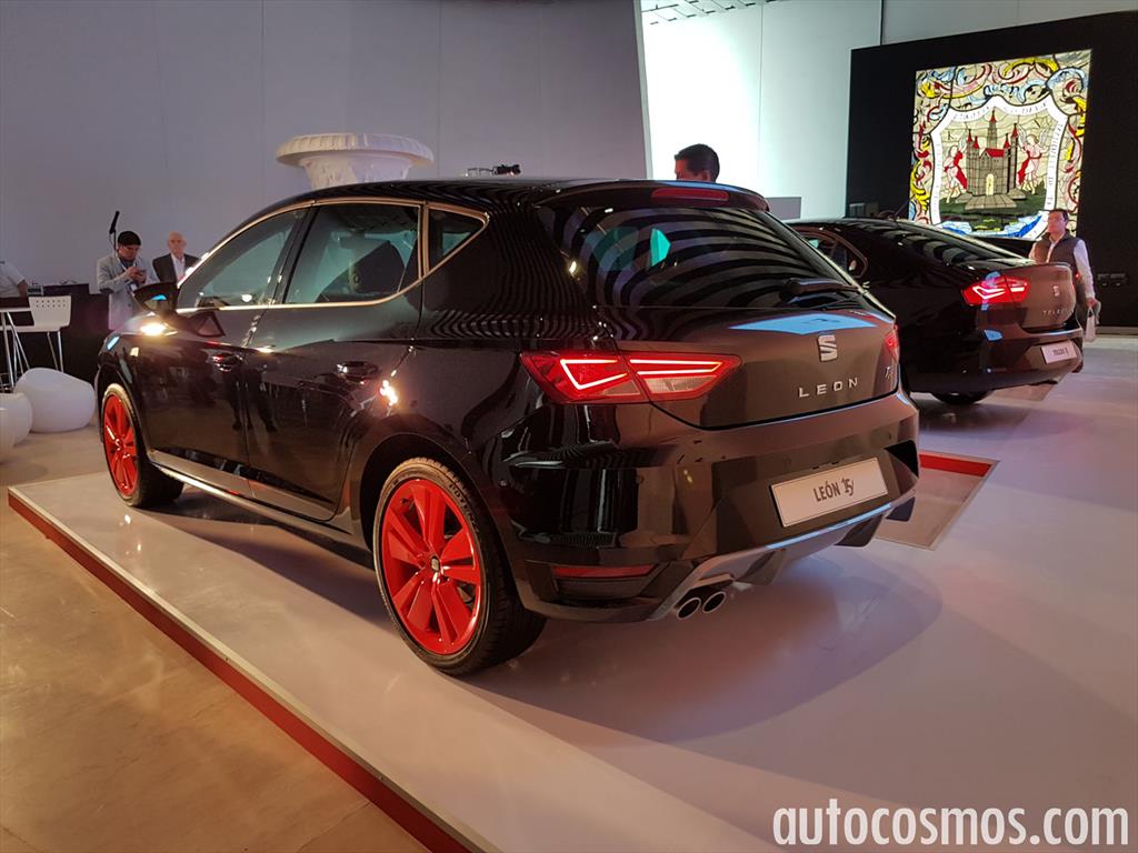 SEAT León FR 15 Aniversario - Autocosmos.com