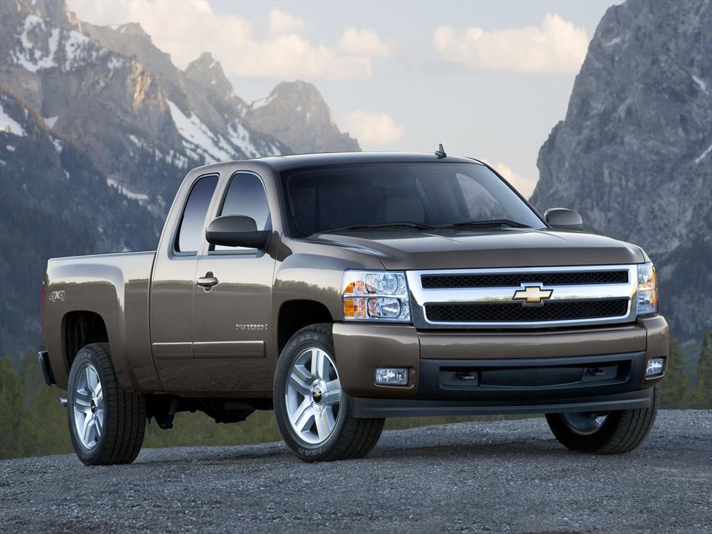 Chevrolet Silverado - Autocosmos.com