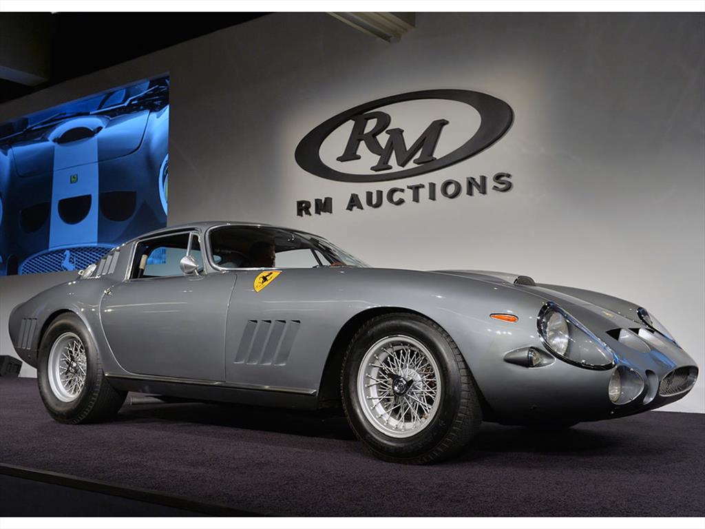 Ferrari 250GTB/C SC 1964 - Autocosmos.com