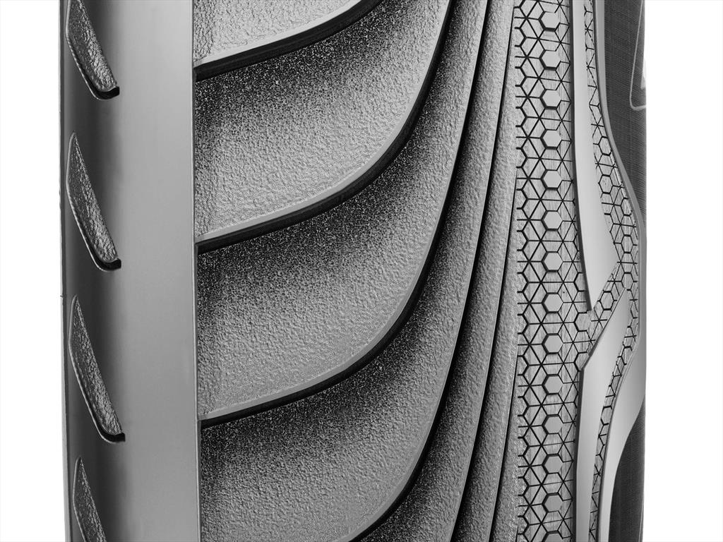 Goodyear Triple Tube