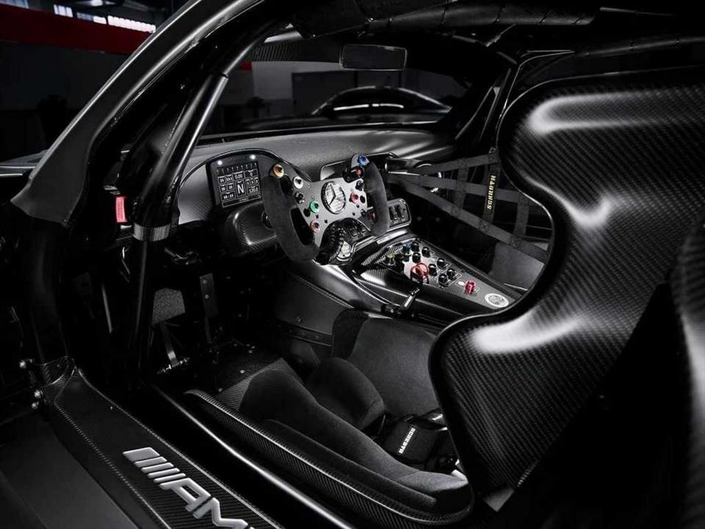 Mercedes-AMG GT3 Edition 50 - Autocosmos.com
