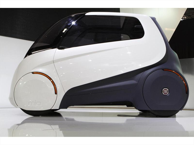 Fiat Mio conquista el International Design Excellence Awards (IDEA)