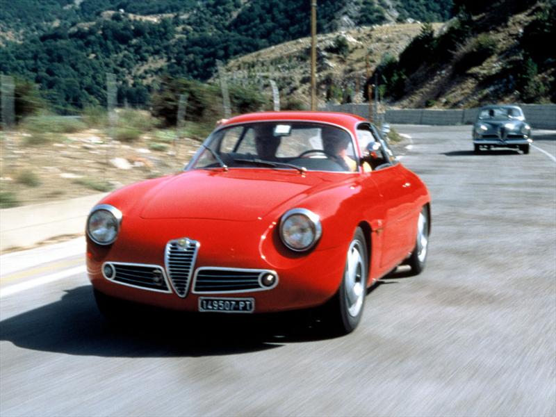 Alfa Romeo Historia - Autocosmos.com