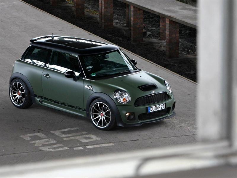 Tuning: Mini John Cooper Works por Nowack