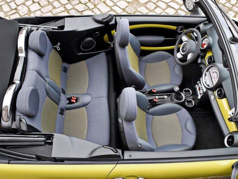 Mini Cabrio 2009: conocelo en detalle