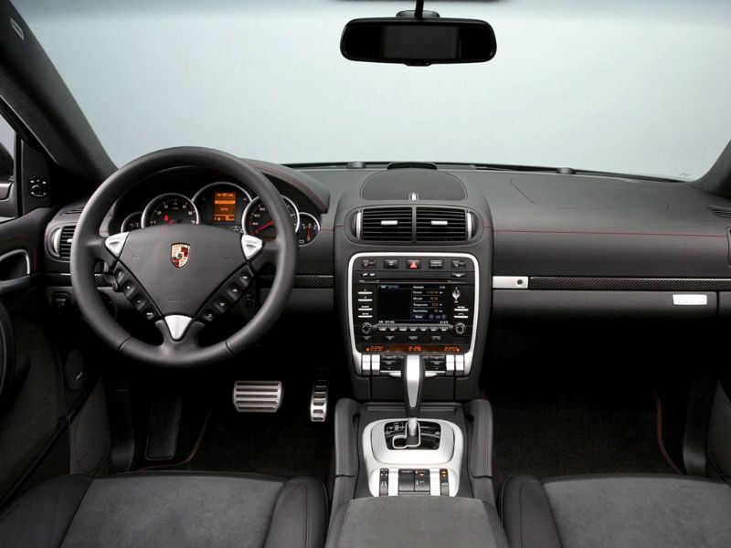 Cayenne GTS, Porsche Design Edition 3