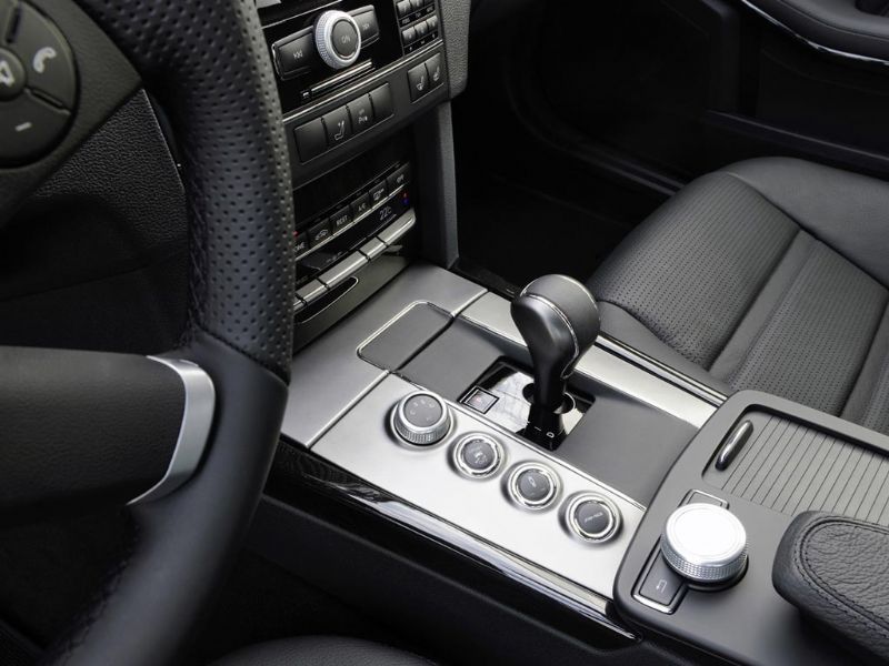 Mercedes Benz E64 AMG