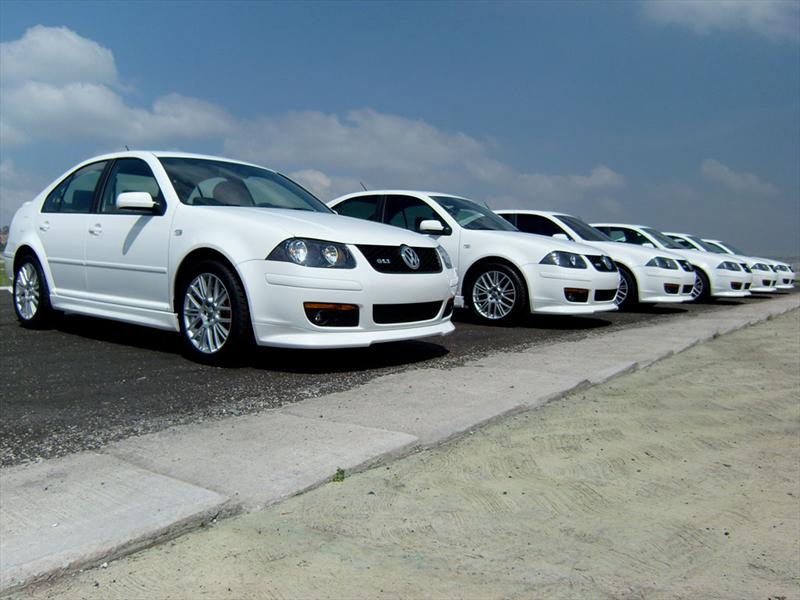 Volkswagen presenta su nuevo Jetta GLI 2010