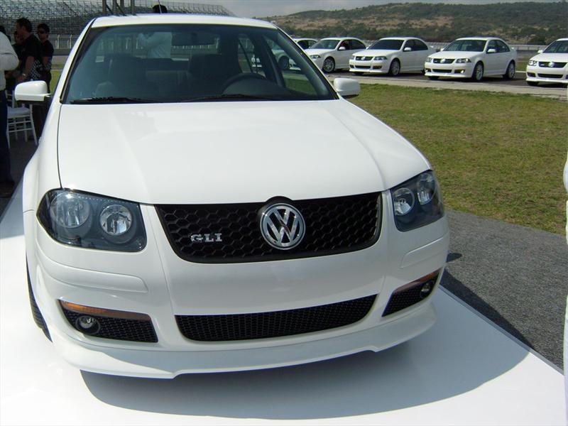 Volkswagen Jetta GLI 2010
