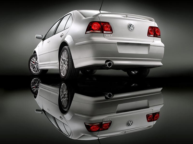Volkswagen presenta su nuevo Jetta GLI 2010