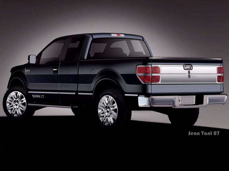 Lincoln Mark LT 2010 a prueba