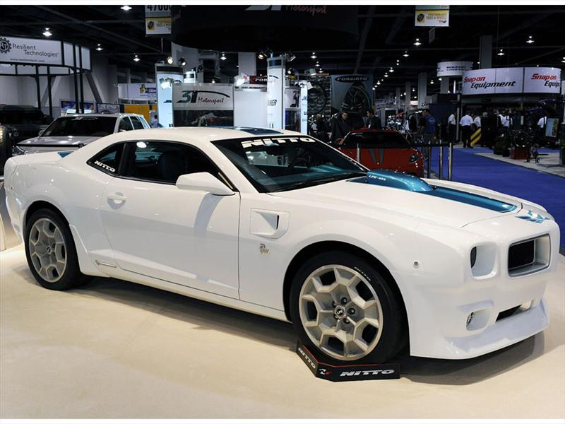 Lo mejor del Salón del tuning SEMA