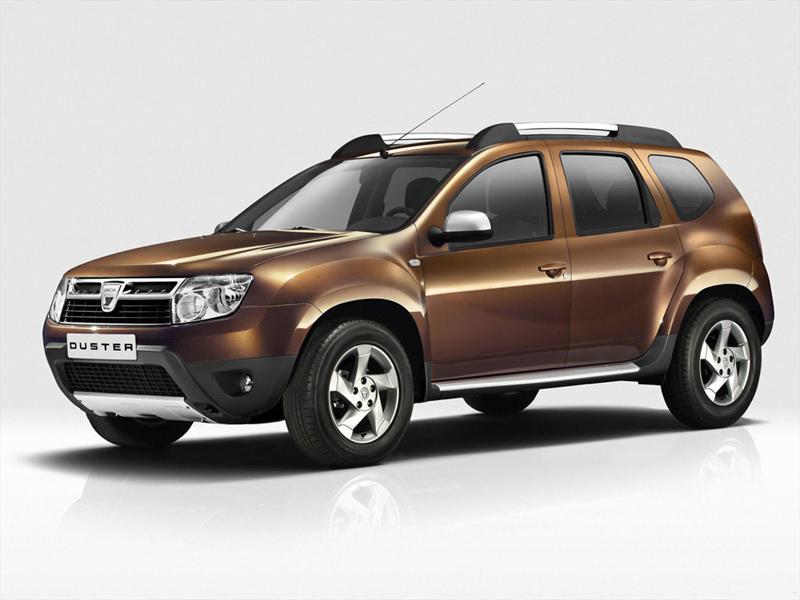 Renault Duster: Podría llegar a Chile