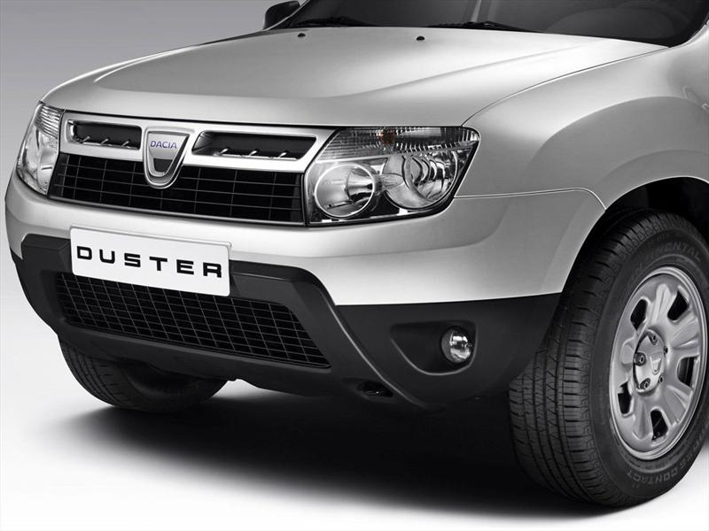 Renault Duster: Podría llegar a Chile