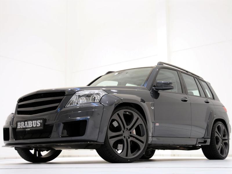 Mercedes Benz GLK V12 por Brabus