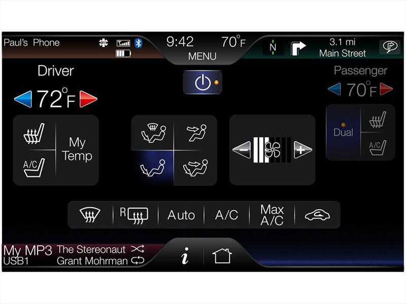 MyFord Touch, la evolución del Sync