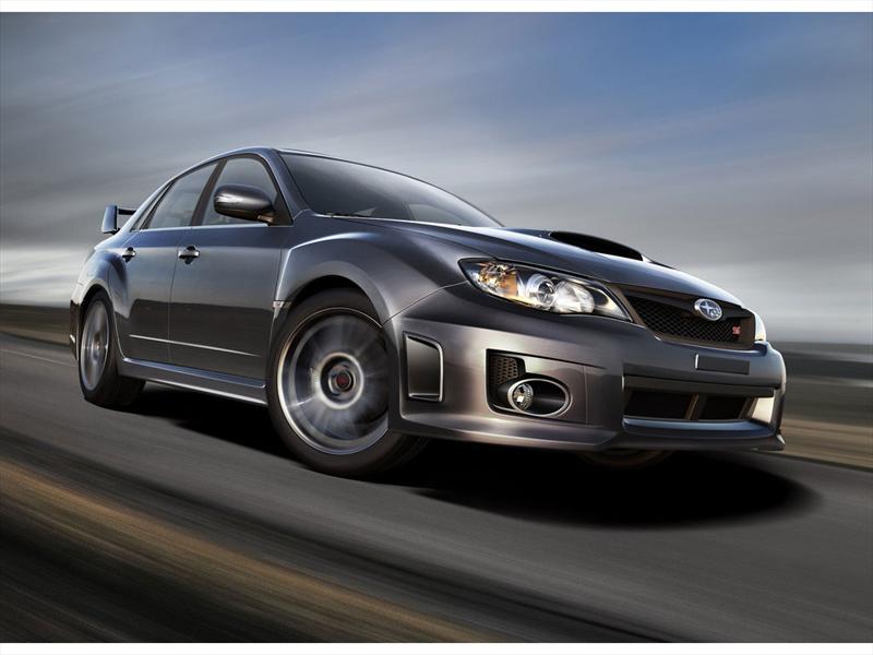 Subaru Impreza G4 STI Concept: 100% actitud