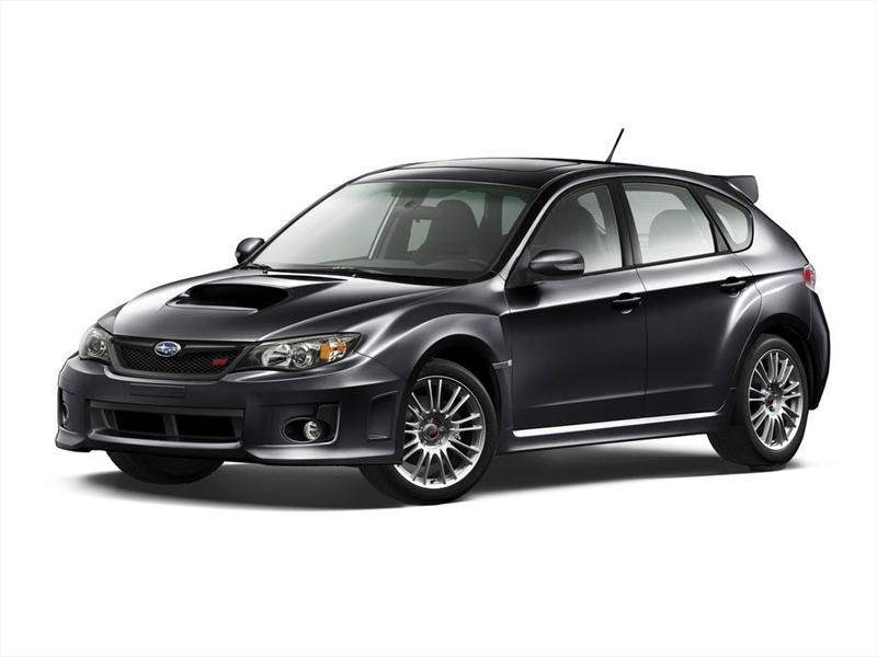 Subaru Impreza G4 STI Concept: 100% actitud
