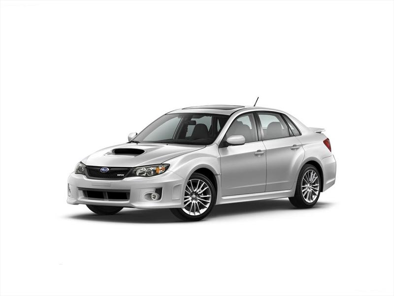 Subaru Impreza G4 STI Concept: 100% actitud