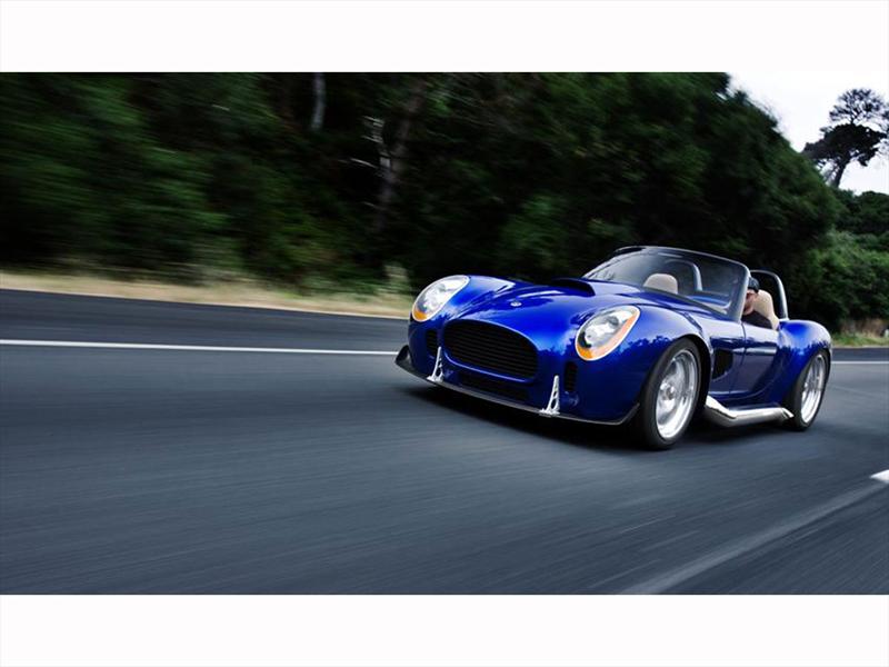 AC Roadster: Un clásico versión 2011