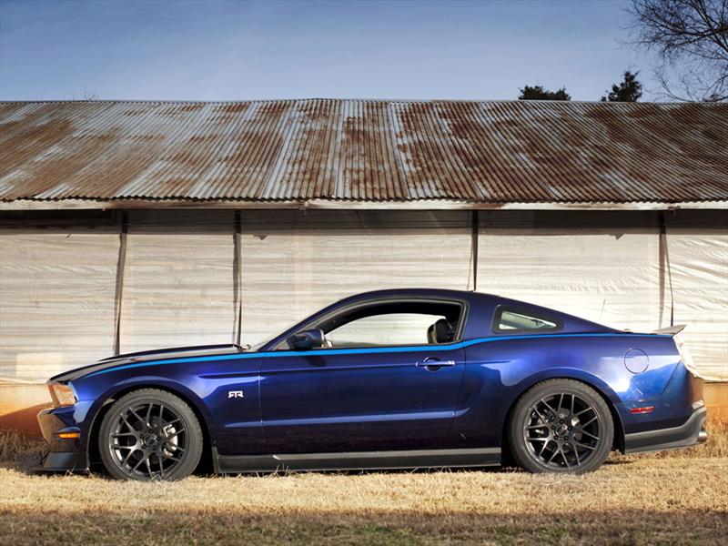 Tuning: Mustang RTR Package