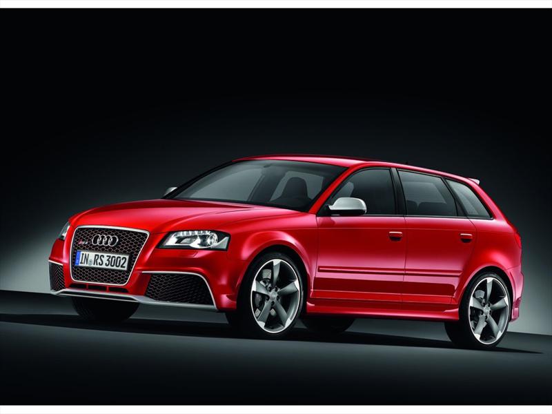 Audi RS3 Sportback 2011: Nace la versión más potente