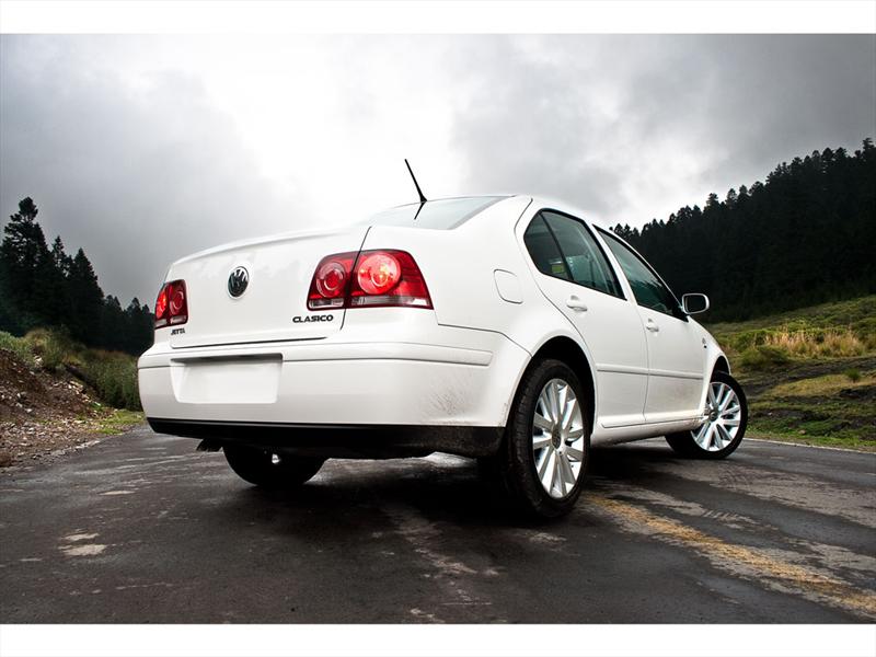 Volkswagen Jetta Clásico prueba a largo plazo 3