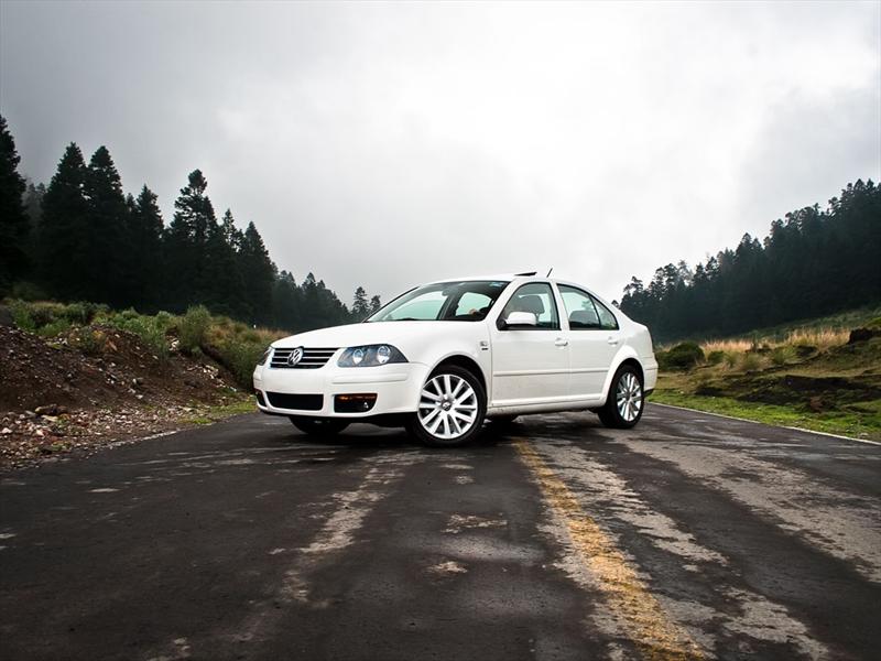 Volkswagen Jetta Clásico prueba a largo plazo 3