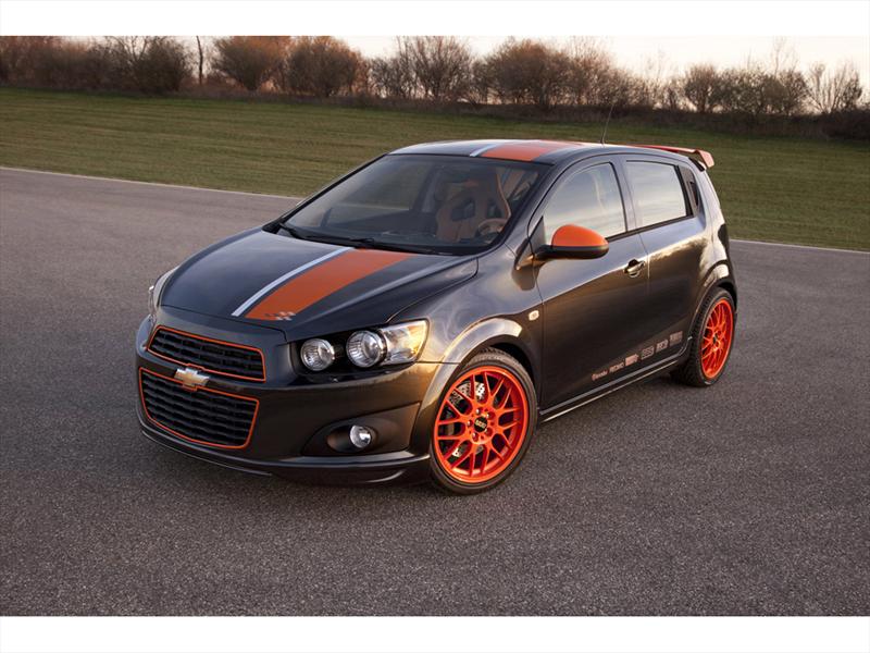 Chevrolet Zonic Z-Spec Concept - Autocosmos.com