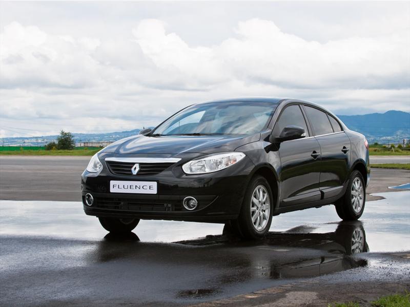Renault Fluence 2011 llega a México desde $199,900