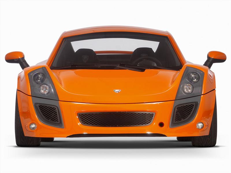 Mastretta MXT el deportivo mexicano presentado en París.