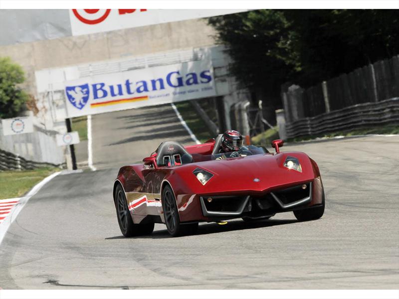 Spada Codatronca Monza: Impresionante