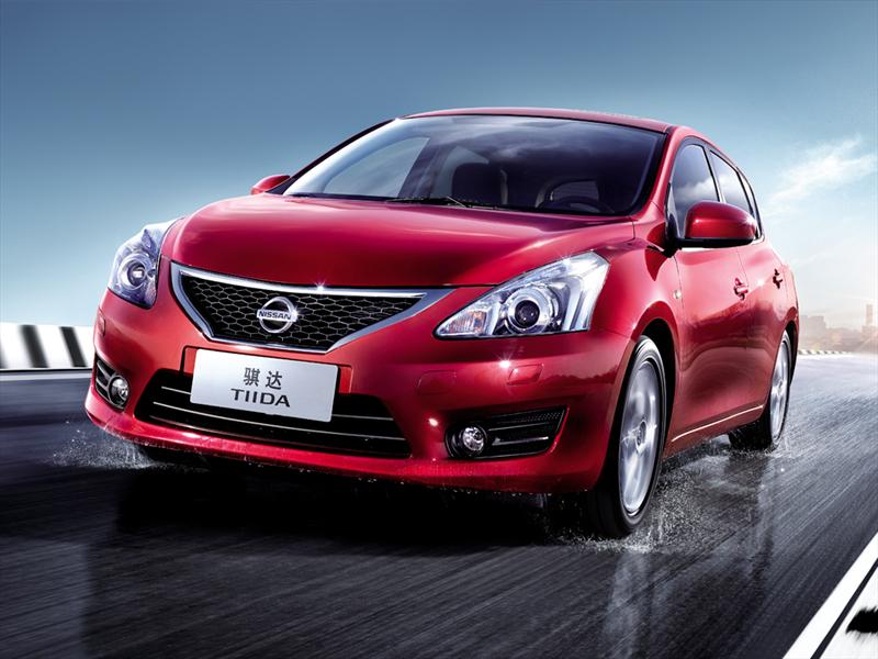 Nissan Tiida 2012: Información exclusiva