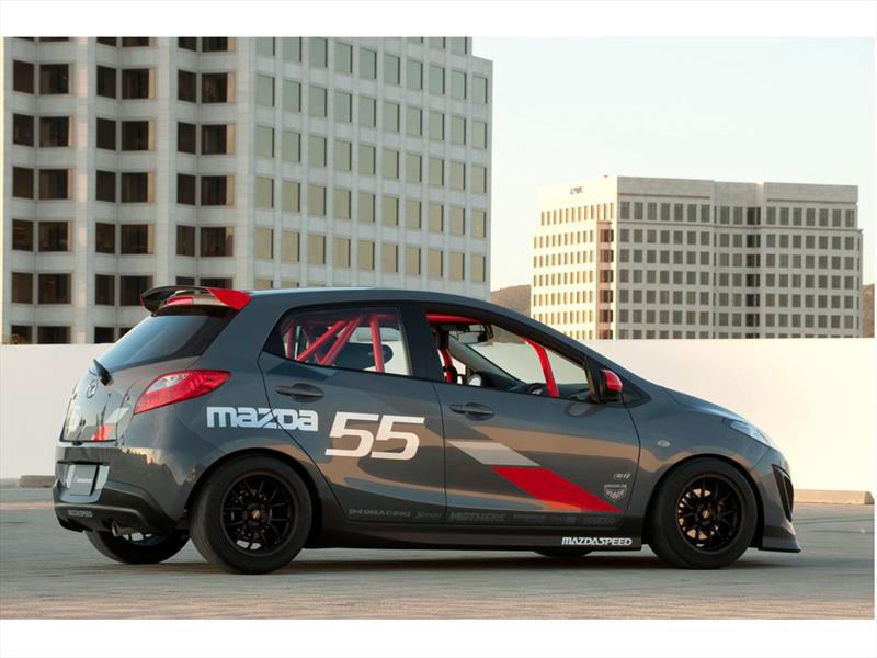 Mazda en el SEMA Show 2010