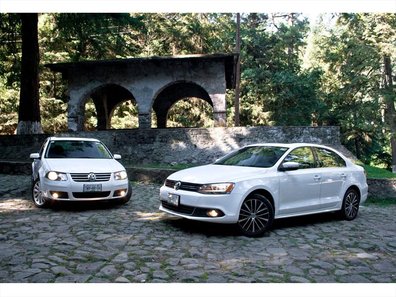 Volkswagen Nuevo Jetta 2011 Bicentenario - Autocosmos.com