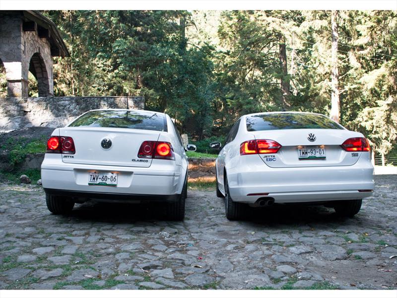 Volkswagen Nuevo Jetta 2011 Bicentenario - Autocosmos.com