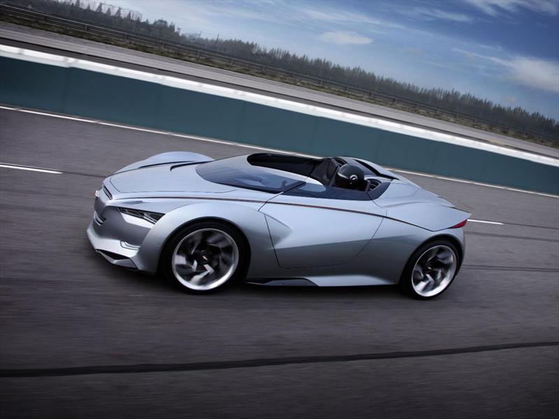 Chevrolet Miray concept - Autocosmos.com