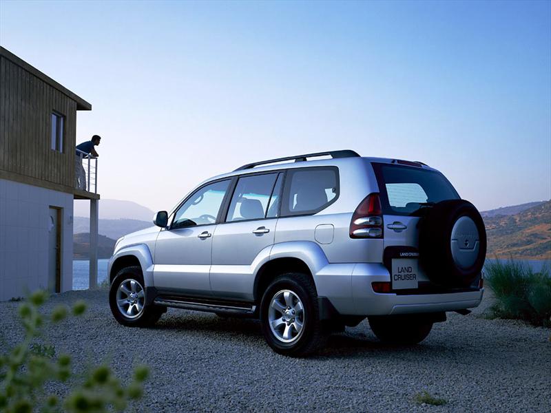 60 Aniversario del Land Cruiser - Autocosmos.com