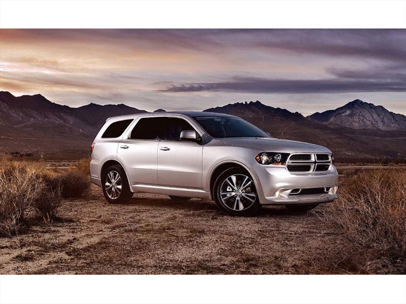 Dodge Durango RT 2011 debuta en el Salón de Chicago