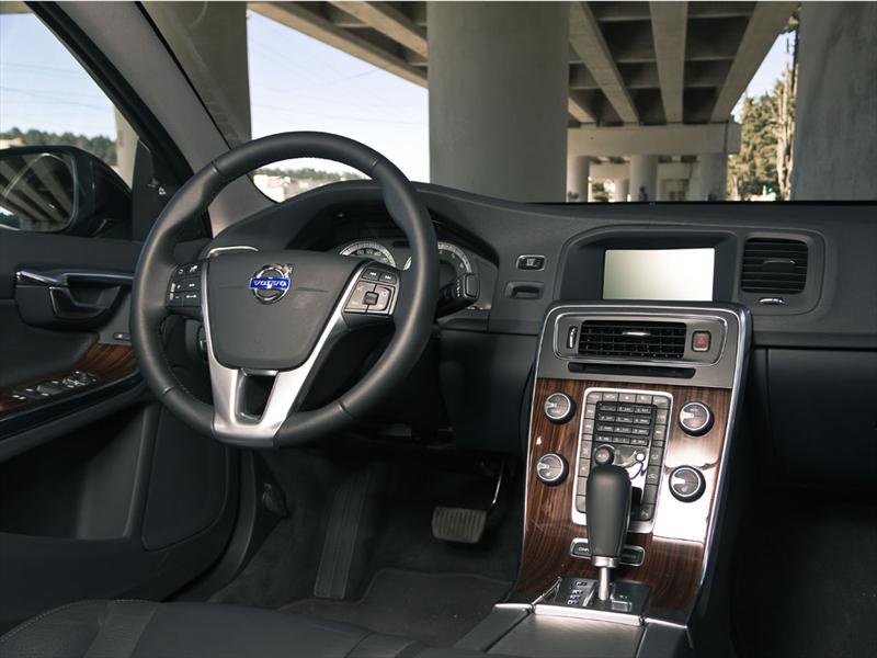 Volvo S60 Inspiration 2011 a prueba