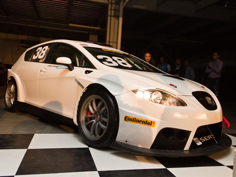 Llega la SEAT Supercopa León a México