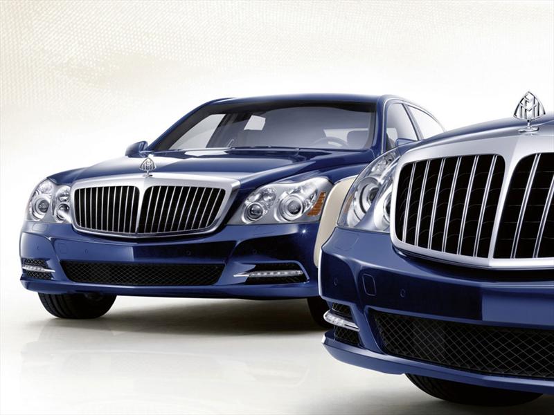 Maybach 62 Guard, seguridad total