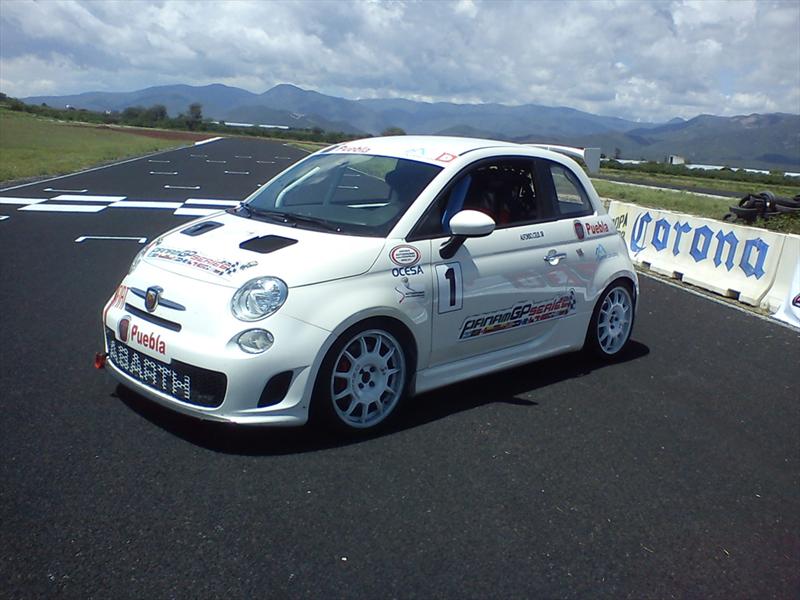 FIAT presenta la Panam GP series en México