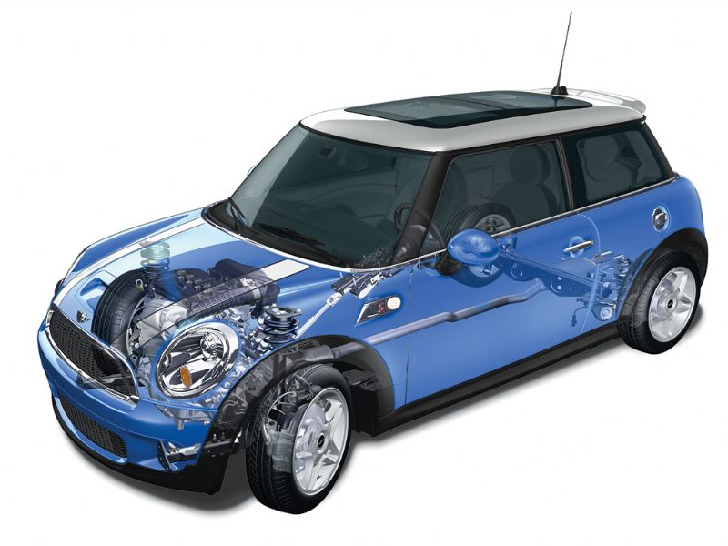 Mini Cabrio 2009: conocelo en detalle
