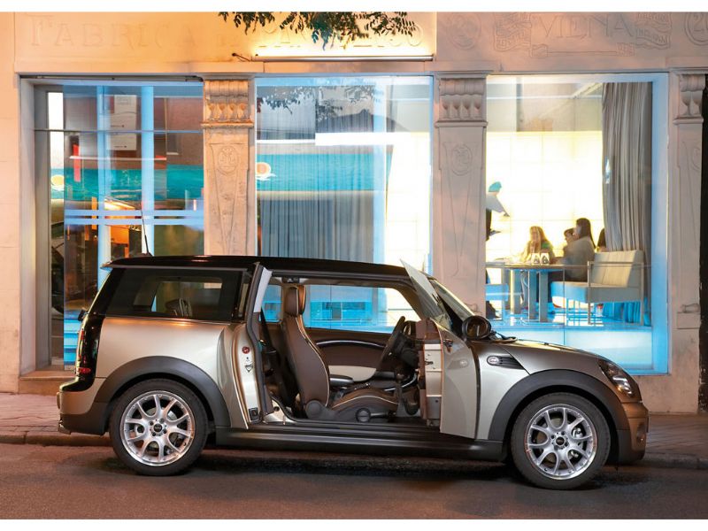 Mini Cabrio 2009: conocelo en detalle