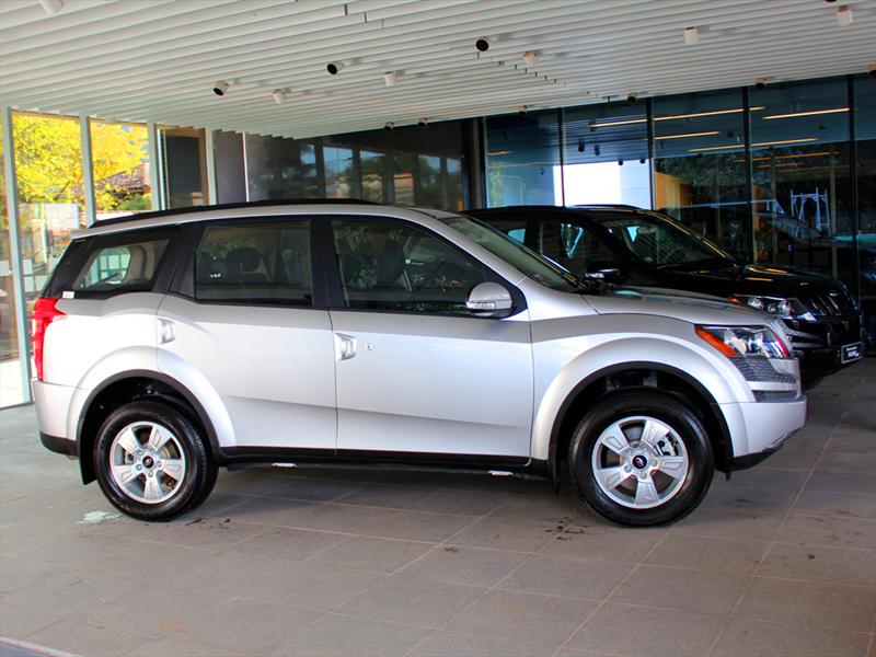 Mahindra XUV500: Lanzamiento oficial en Chile