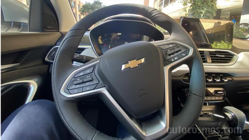 Chevrolet Captiva Turbo 2020 para 7 pasajeros, un SUV más familiar y ...