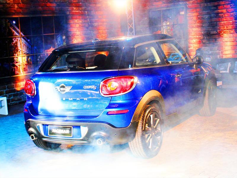 MINI lanza campaña mundial NOT NORMAL