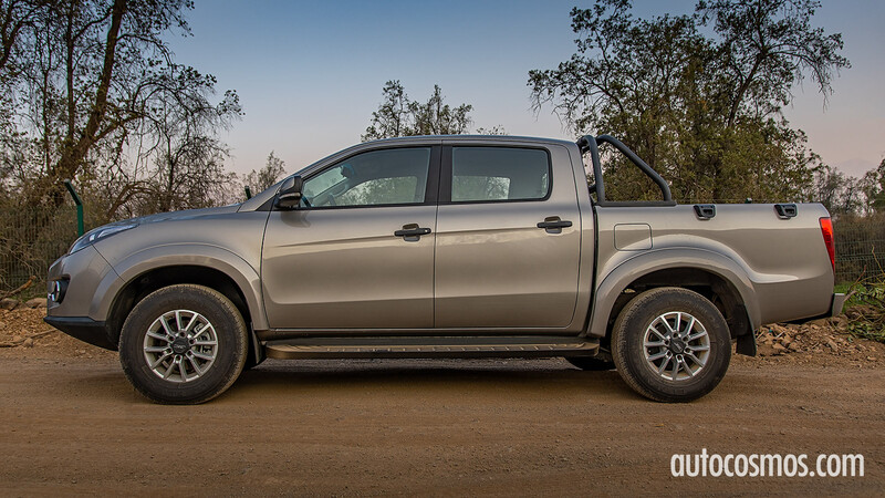 Test Drive JMC Vigus Work 2021, sorpresa en el segmento de entrada