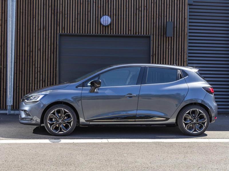 Renault Clio 2017: ligera actualización